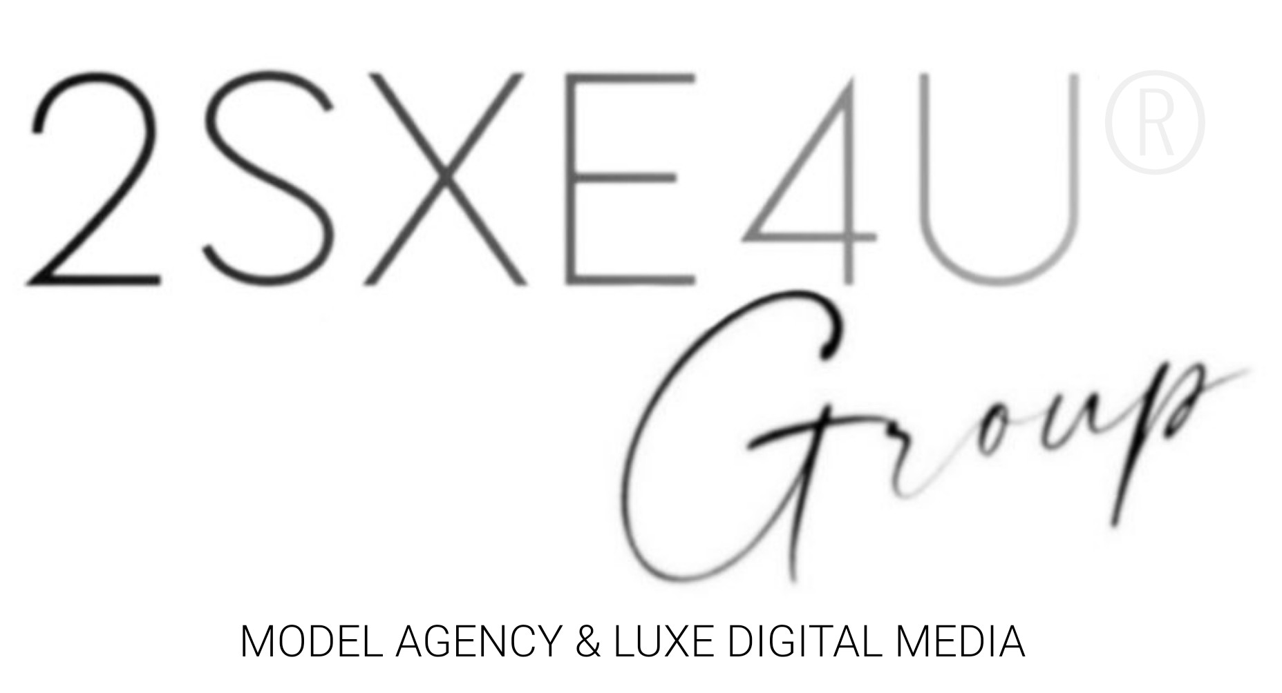 Our Partner Agency – 2SXE4U GROUP – MODEL AGENCY | LUXE DIGITAL MEDIA